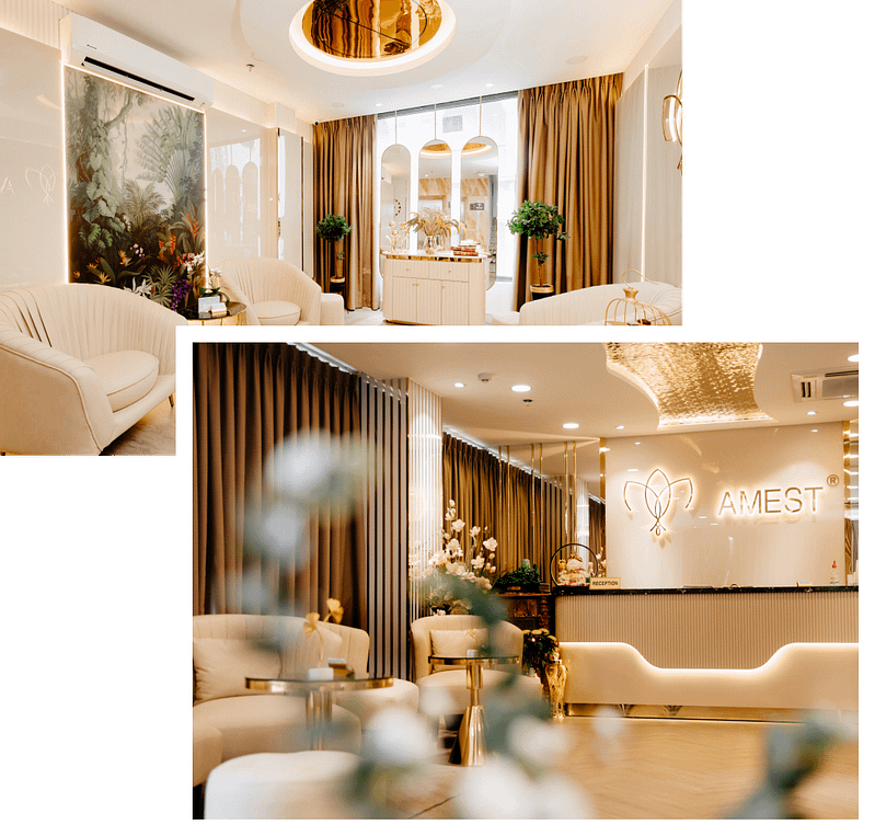 Phòng Khám Chuyên Khoa Thẩm Mỹ Amest